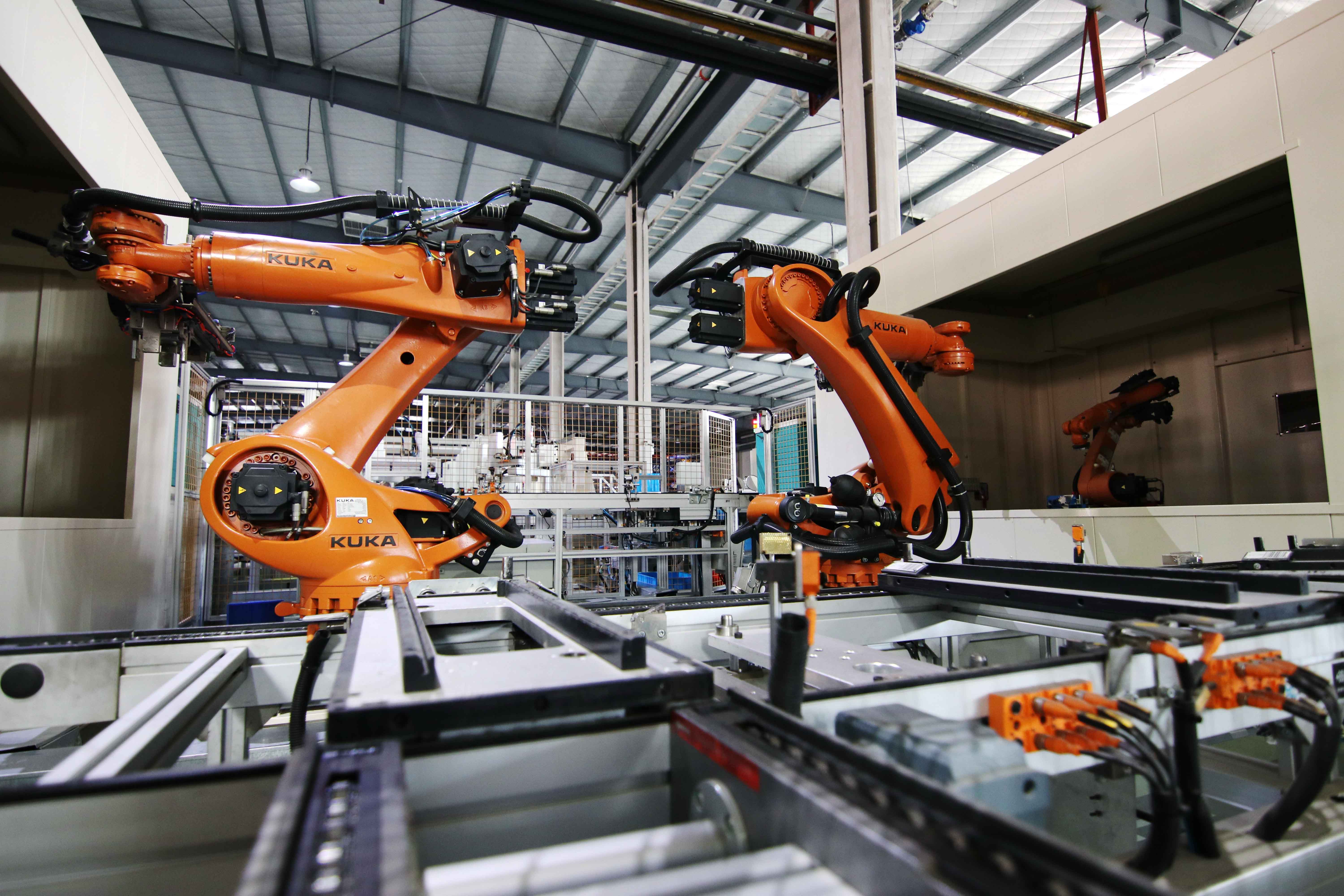 นูออโว พลัส ผนึก Gotion Hi-tech ตั้ง NV Gotion ขยายโรงงานแบตเตอรี่ EV กำลังการผลิต 2 GWh